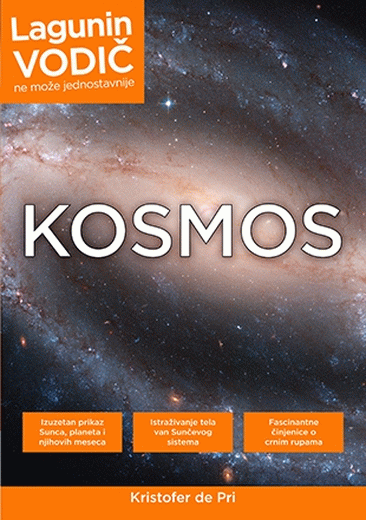 LAGUNIN VODIČ – KOSMOS Kristofer De Pri