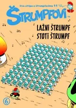 Lažni štrumpf stoti štrumpf – KIlifor Pejo