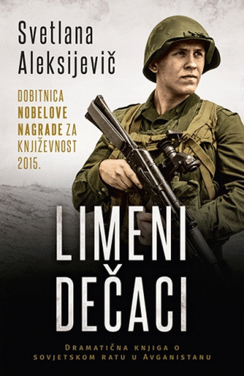 LIMENI DEČACI Svetlana Aleksandrovna Aleksijevič