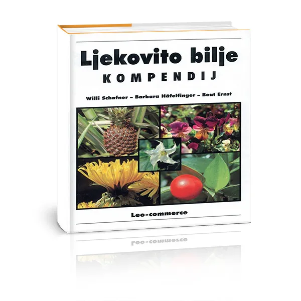 Ljekovito bilje – Kompendij
Schafner, Willi