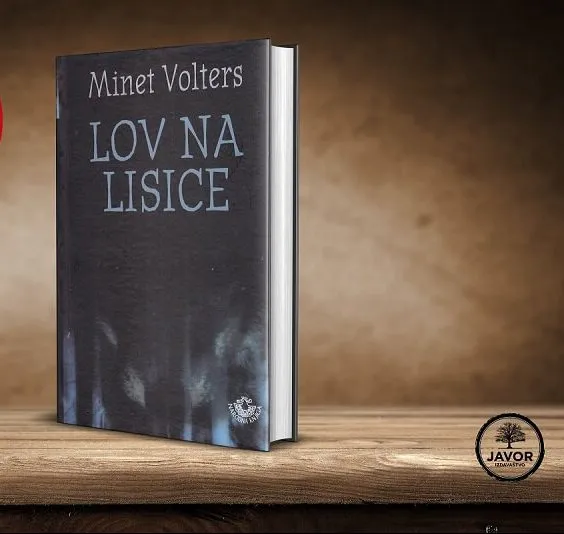 Lov na lisice – Minet Volters