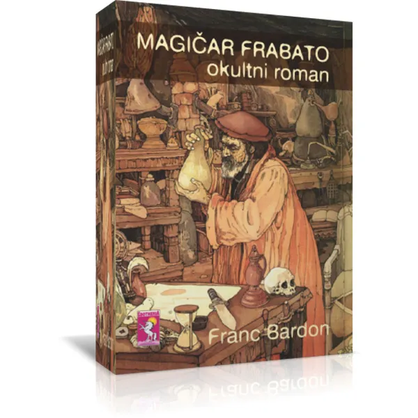 Magičar Frabato – Okultni roman
Franc Bardon