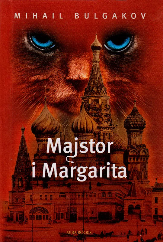 Majstor i Margarita
Mihail Bulgakov