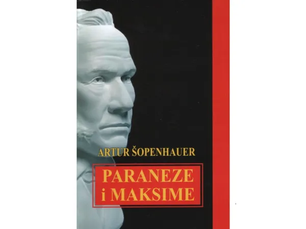 Maksime i paraneze – Artur Šopenhauer