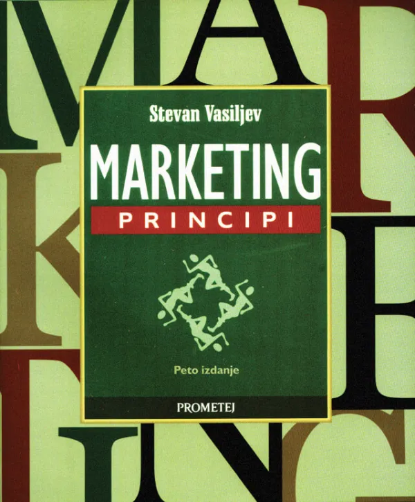 Marketing principi
Stevan Vasiljev