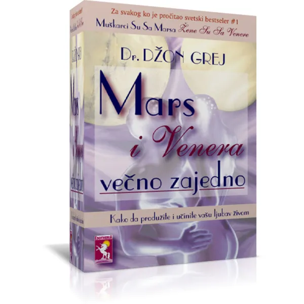Mars i Venera večno zajedno
Džon Grej