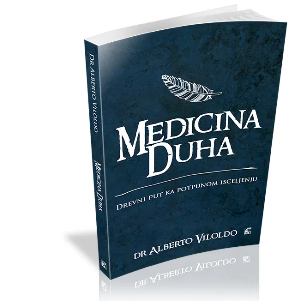 Medicina duha
Alberto Viloldo