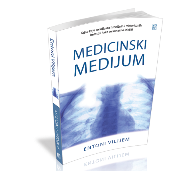 Medicinski medijum
Entoni Vilijam