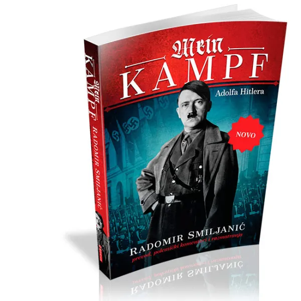 Mein Kampf Adolf Hitler
Radomir Smiljanić