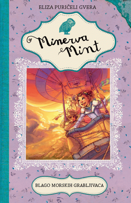 Minerva Mint: Blago Morskih grabljivaca Eliza Puričeli Gvera