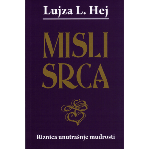 Misli srca – Lujza Hej