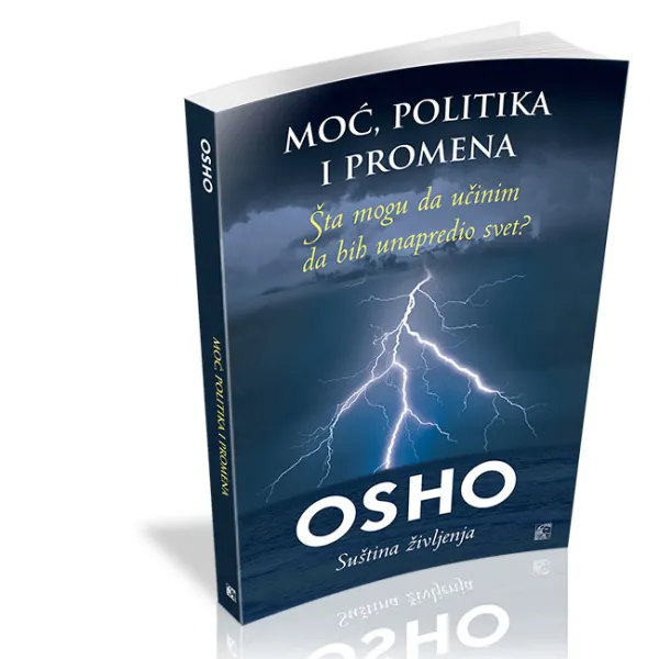 Moć politika i promene – Osho