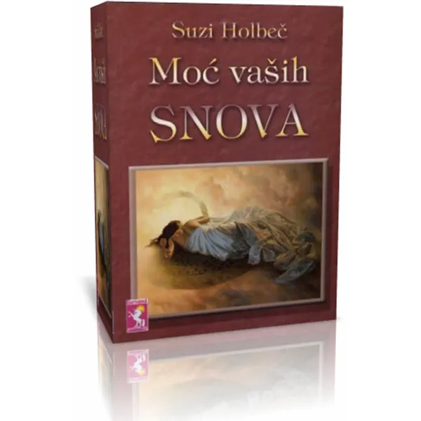 Moć vaših snova
Suzi Holbeč