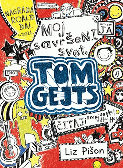 Moj savršeni svet – Tom Gejts Liz Pišon