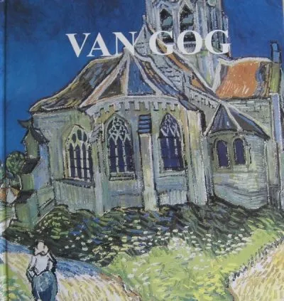 Monografija Vinsent Van Gog