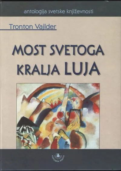 Most Svetoga kralja Luja
Tronton Vajlder