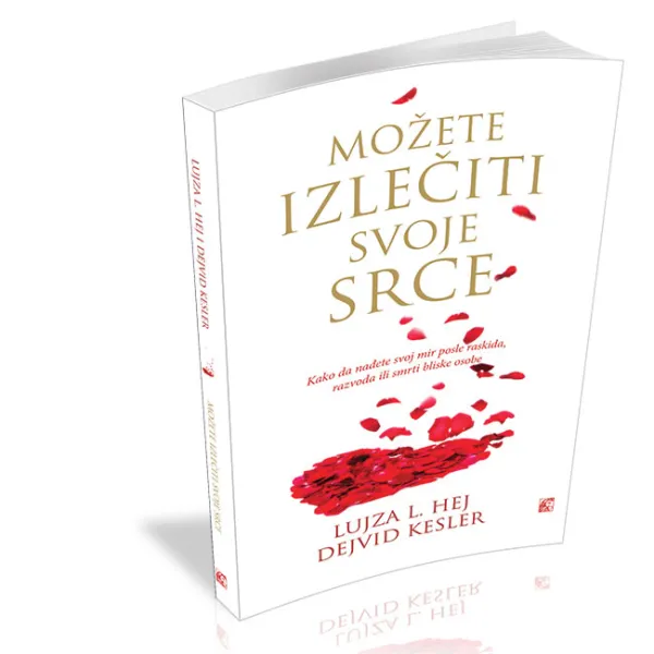 Možete izlečiti svoje srce – Dejvid Kesler, Lujza L. Hej