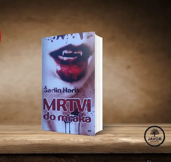 Mrtvi do mraka – Šarlin Haris