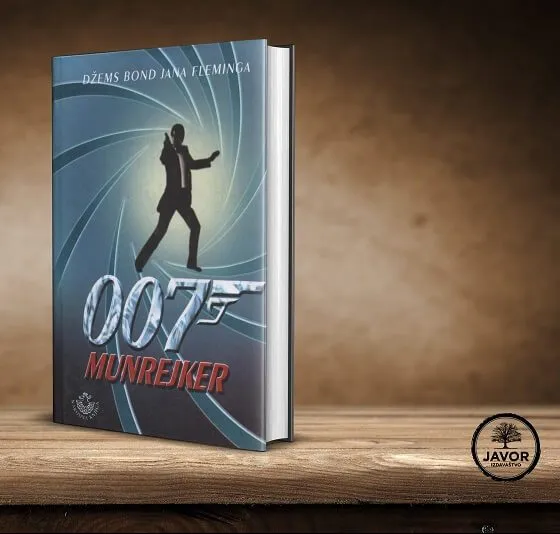 Munrejker 007 – Jan Fleming
