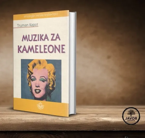 Muzika za kameleone – Truman Kapot