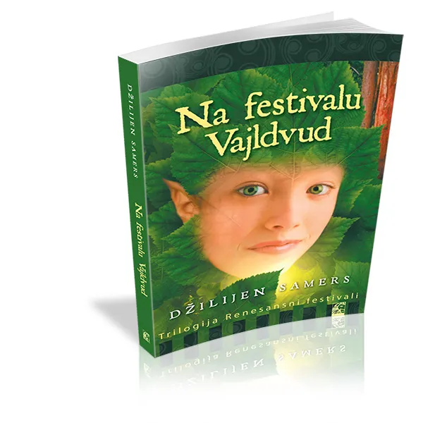 Na festivalu Vajldvud – Džilijen Samers