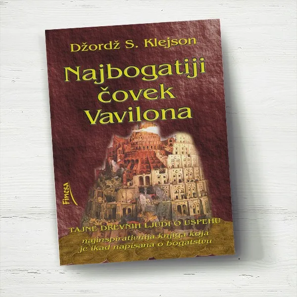 Najbogatiji čovek Vavilona
Džordž S. Klejson