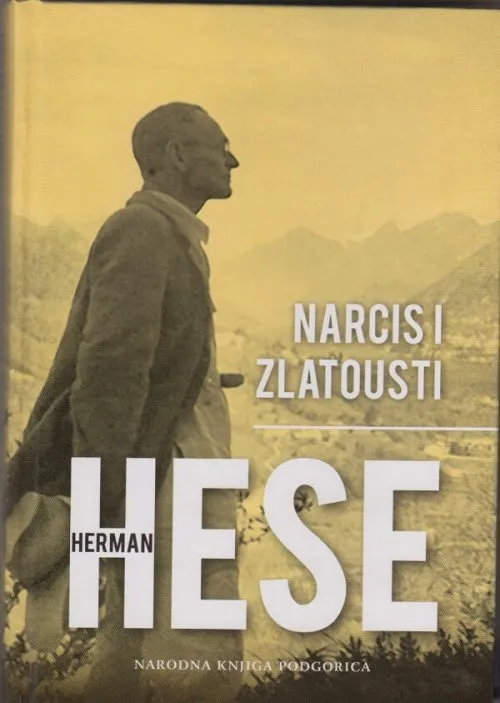 Narcis i zlatousti
Herman Hese
