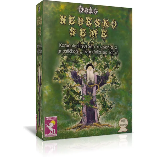 Nebesko seme – Osho