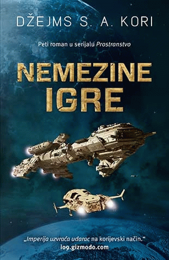 Nemezine igre Džejms S. A. Kori