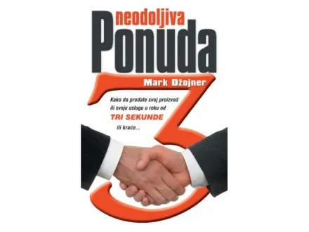 Neodoljiva ponuda
Mark Džojner