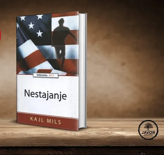 Nestajanje – Kajl Mils