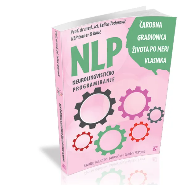 NLP čarobna gradionica života po meri vlasnika – Lelica Todorović