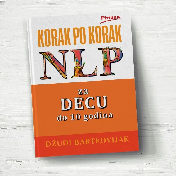 NLP za decu do 10 godina
Džudi Bartkovijak