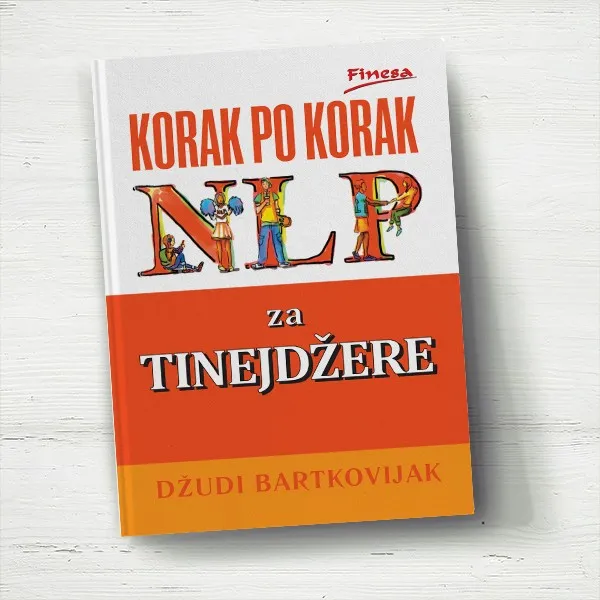 NLP za tinejdžere
Džudi Bartkovijak