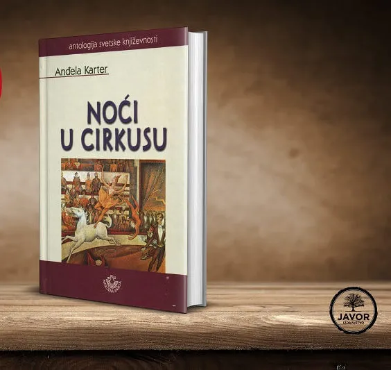 Noć u cirkusu – Anđela Karter