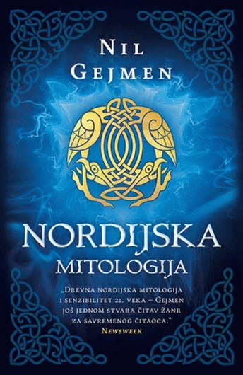 Nordijska mitologija Nil Gejmen
