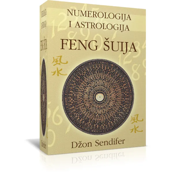 Numerologija i astrologija Feng Šuija
Džon Sendifer