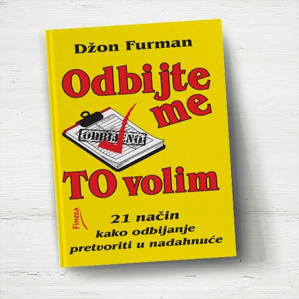 Odbijte me to volim – Džon Furman