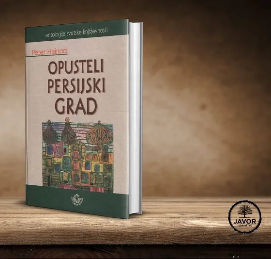 Opusteli persijski grad – Peter Hajnoci