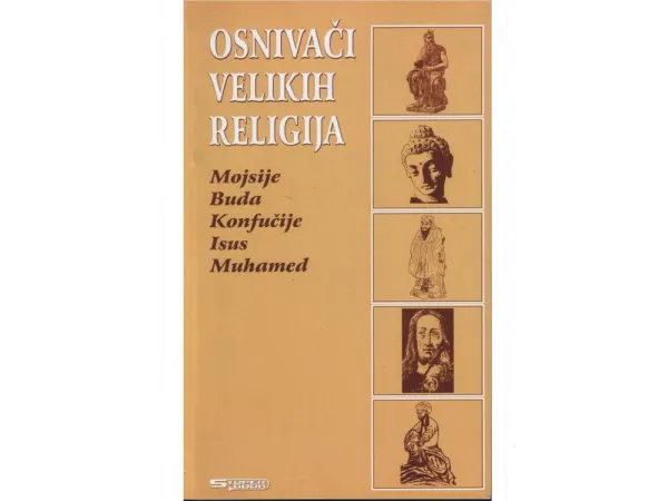 Osnivači velikih religija