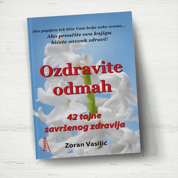 Ozdravite odmah
Zoran Vasilić