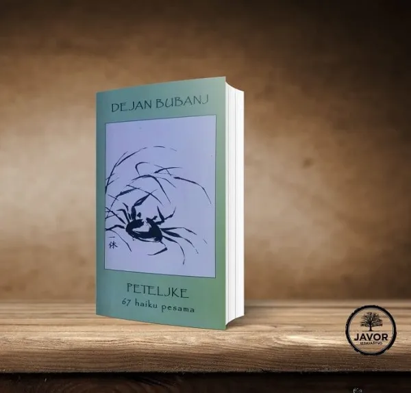 Peteljke 67 haiku pesama – Dejan Bubanj
