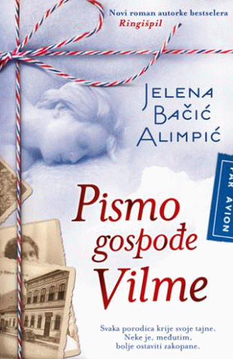 Pismo gospođe Vilme – Jelena Bačić-Alimpić