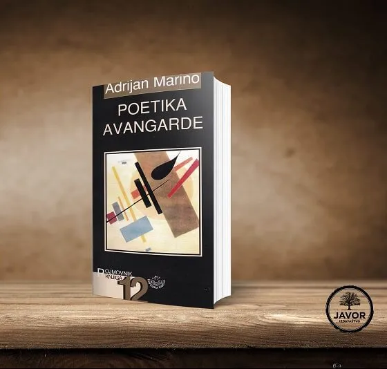 Poetika avangarde – Adrijan Marino