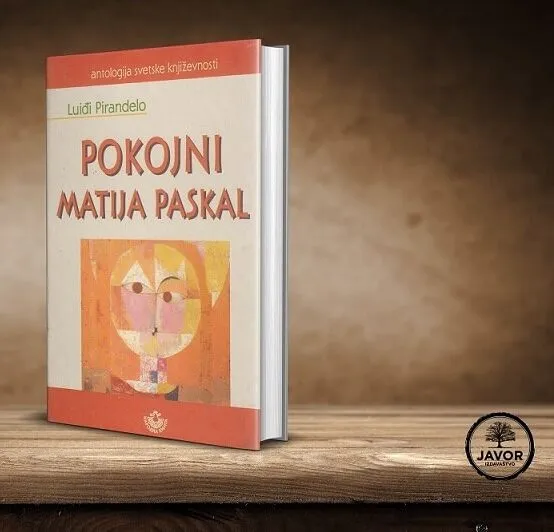 Pokojni Matija Paskal – Luiđi Pirandelo