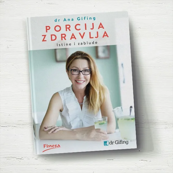 Porcija zdravlja
Dr. Ana Gifing