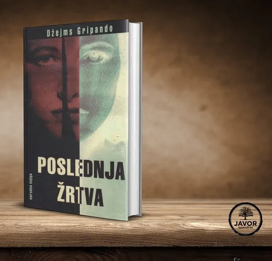 Poslednja žrtva – Džejms Gripando