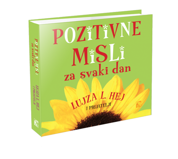 Pozitivne misli za svaki dan – Lujza L. Hej