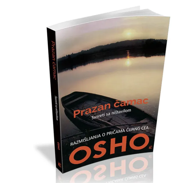 Prazan čamac – Osho