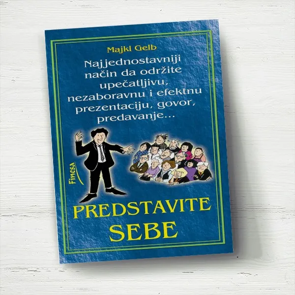 Predstavite sebe – Majkl Gelb